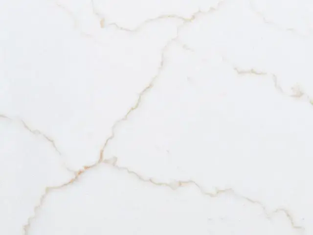 Calacatta Miraggio Gold Quartz Countertops in Charlotte | ECG of Charlotte